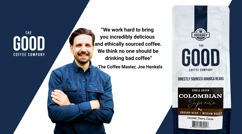 The Good Coffee Company