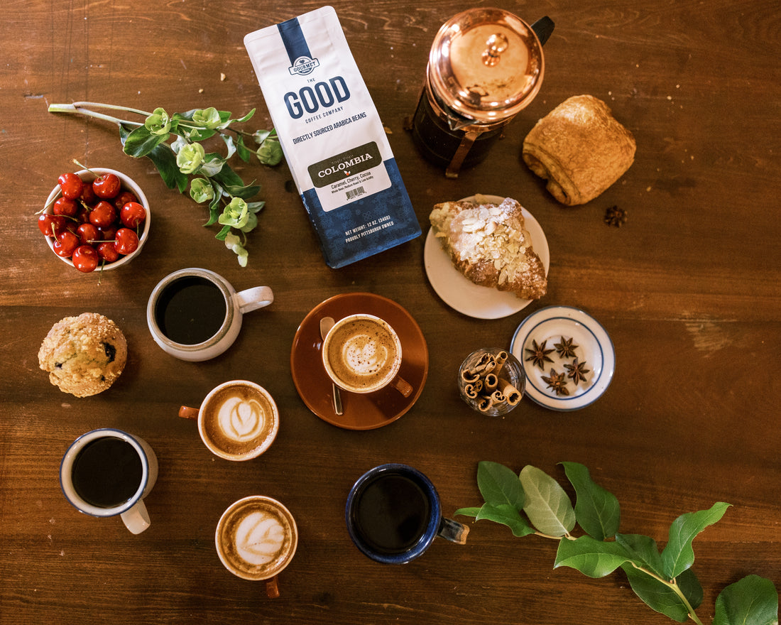 The Good Coffee Company