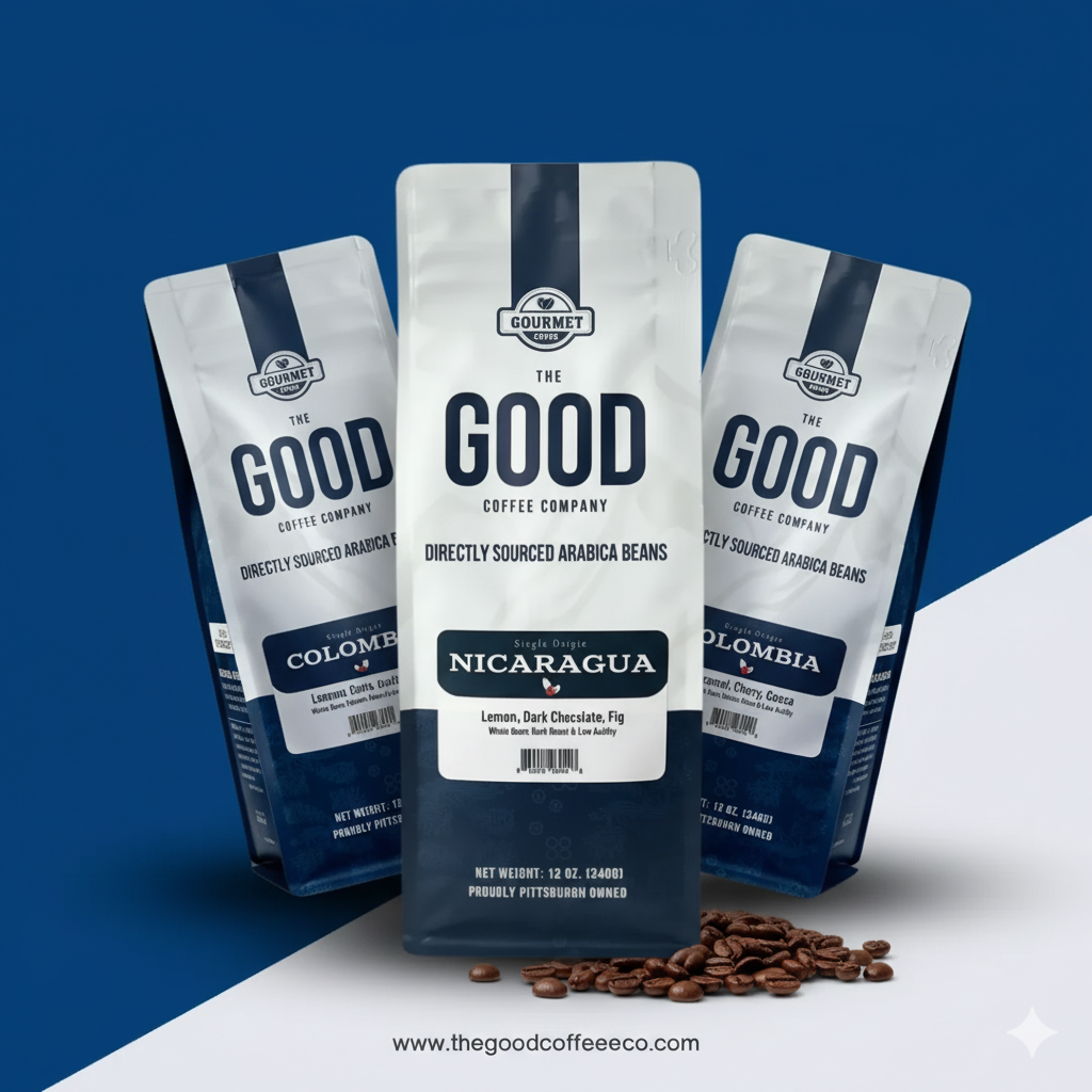 Roaster's Box – The Good Coffee Company