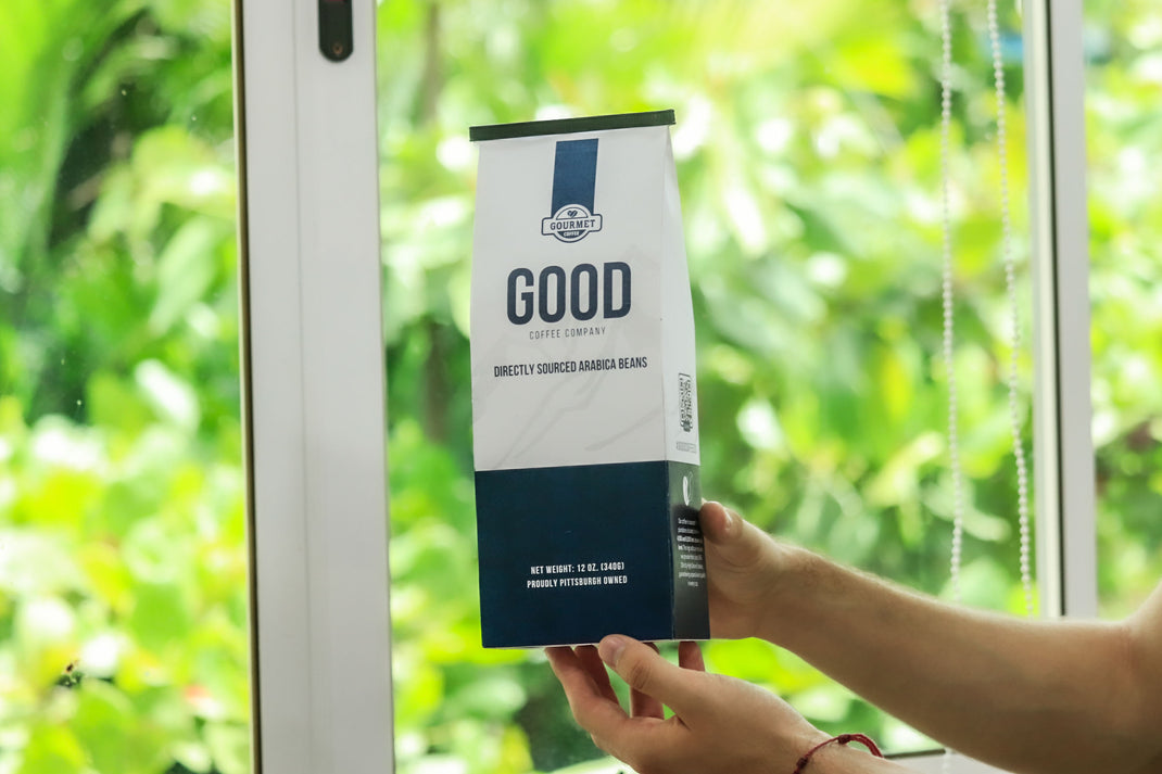 The Good Coffee Company